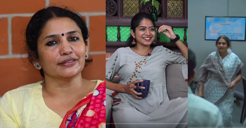 മക്കളുടെ കൂടെ പോകാത്തതിനു കാരണമുണ്ട്: കുമ്പളങ്ങിയിലെ ‘അമ്മ’ പറയുന്നു ...