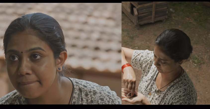 വൈറലായി രചന നാരായണൻകുട്ടിയുടെ ഹ്രസ്വചിത്രം; വിഡിയോ | Rachana Narayanankutty Short Film