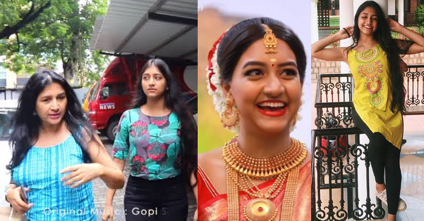 23 വയസ്സുവരെ പ്രണയിക്കരുത്: നീന കുറുപ്പ് മകൾക്കു നൽകിയ ഉപദേശം | Neena ...