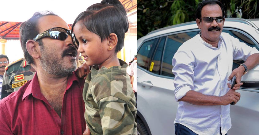 ആർമി മേളയ്ക്കു സമാപനം; മുഖ്യാതിഥിയായി മേജർ രവി | Major Ravi