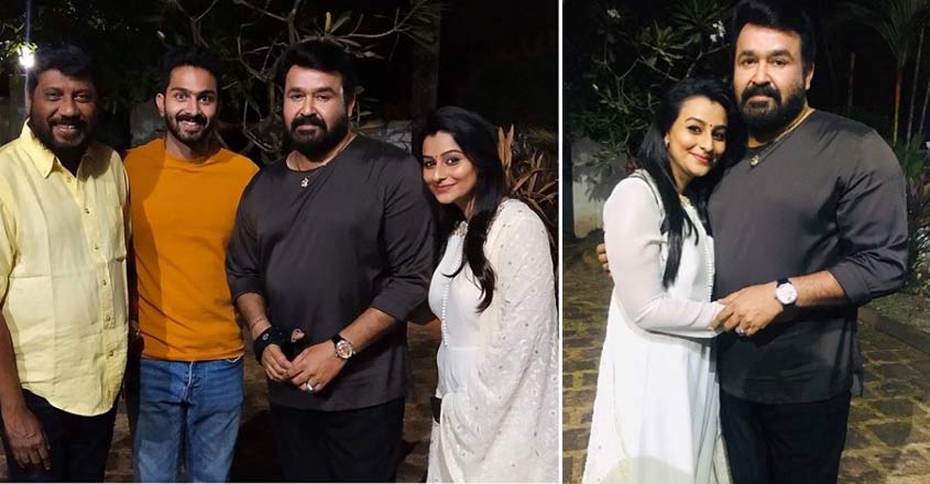 ആ ‘ഗാഥ’ അല്ല ഈ ഗാഥ; ബിഗ് ബ്രദർ നായിക പറയുന്നു | Gaadha Actress