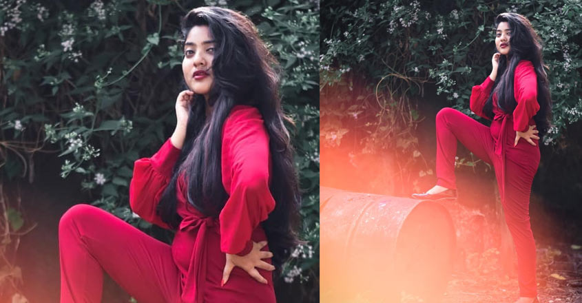 ഗപ്പി സുന്ദരി നന്ദന വർമ; ഫോട്ടോഷൂട്ട് ചിത്രങ്ങൾ | Nandhana Varma Photoshoot