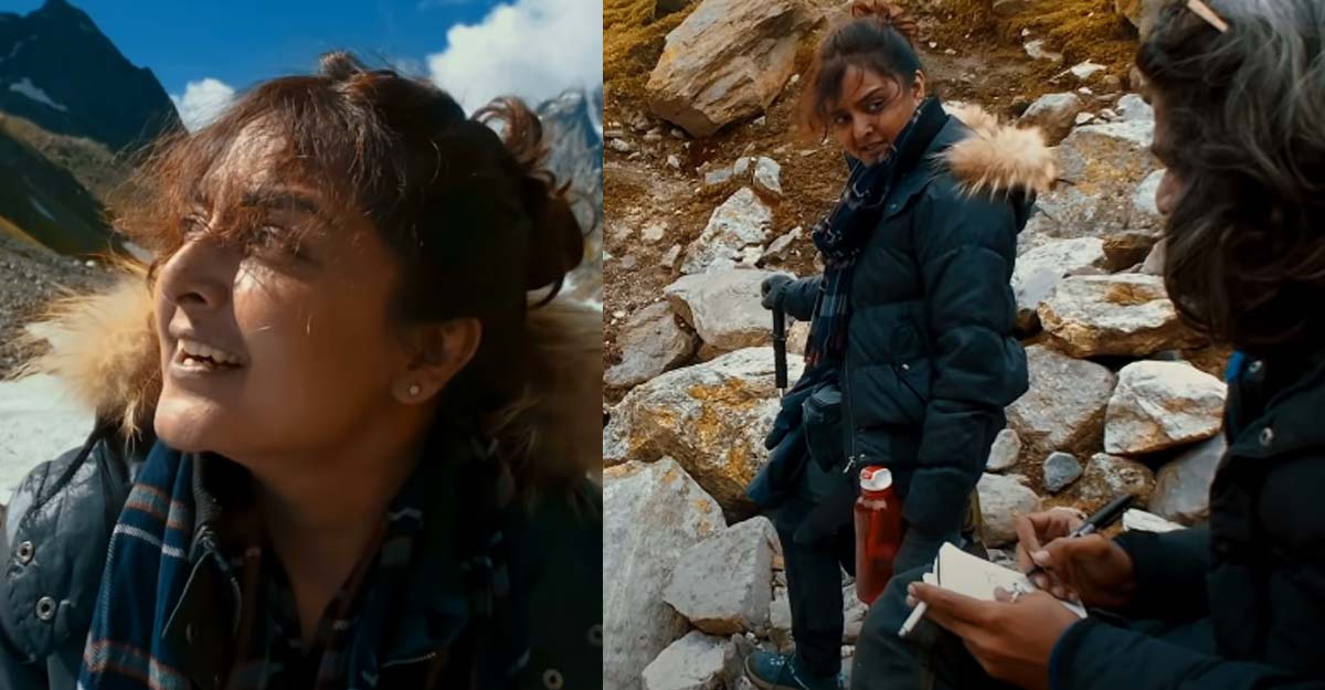 ‘കയറ്റം’ കയറി മഞ്ജു വാരിയർ; ട്രെയിലർ കാണാം | Kayattam Trailer