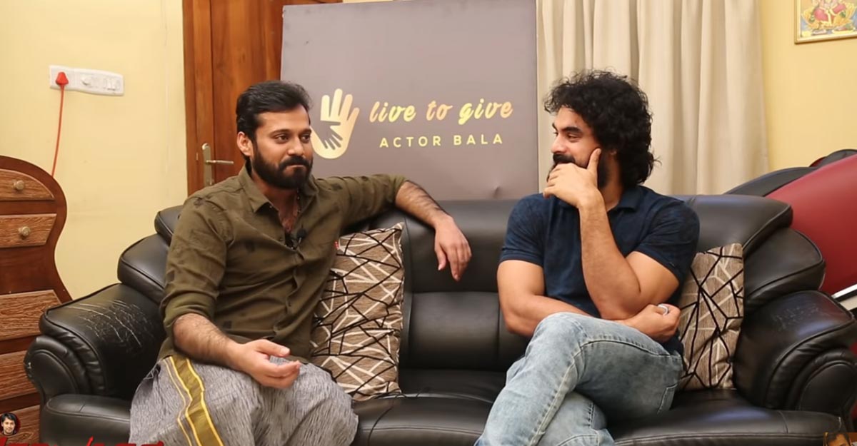 സ്വകാര്യജീവിതത്തിലെ പ്രശ്നത്തില്‍ എനിക്കൊപ്പം നിന്ന ടൊവീനോ: ബാല ...