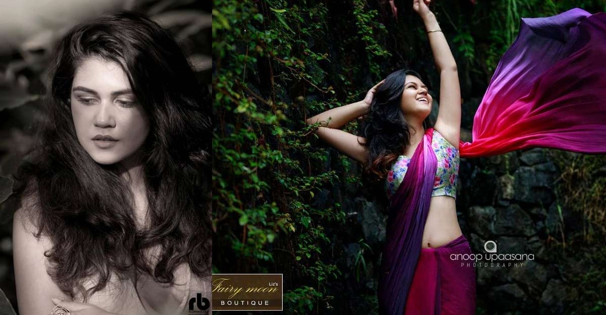 ഗ്ലാമർ ലുക്കിൽ സുധി വാത്മീകത്തിലെ ‘താര’ | Roshni Singh Photoshoot