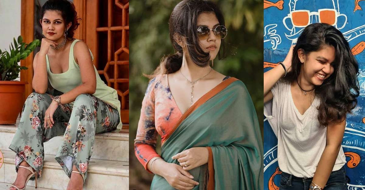 ഗ്ലാമർ ലുക്കിൽ സുധി വാത്മീകത്തിലെ ‘താര’ | Roshni Singh Photoshoot