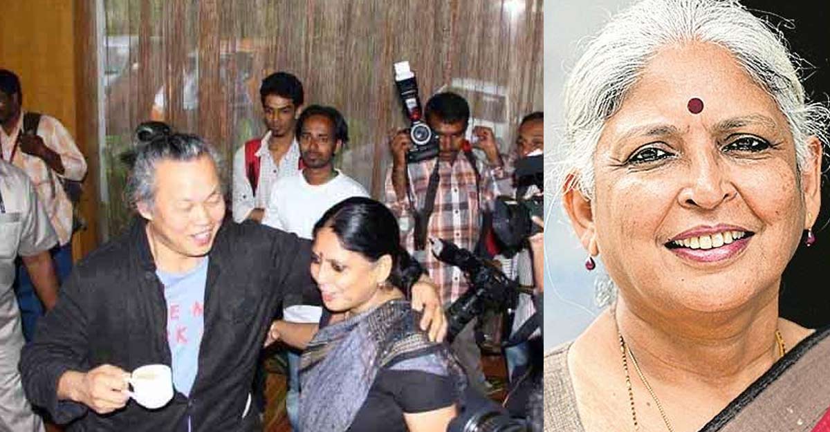 തന്റെ സൃഷ്ടികളിലൂടെ കിം കി ഡുക് മലയാളിക്കൊപ്പമുണ്ടാകും: ബീന പോൾ | Beena ...