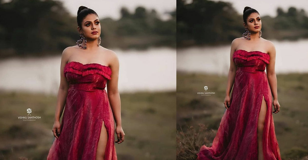 ഇനിയയുടെ ഗ്ലാമർ ഫോട്ടോഷൂട്ട് വിഡിയോ | Ineya Photoshoot Video