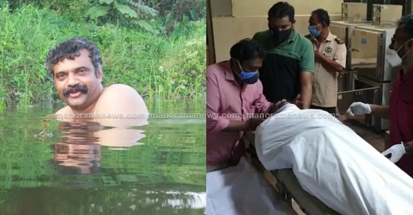 ഒരാൾ വെള്ളത്തിൽ പോയതാണന്നറിഞ്ഞു: ദൃക്സാക്ഷിയായ മാധ്യമപ്രവർത്തകന്റെ ...