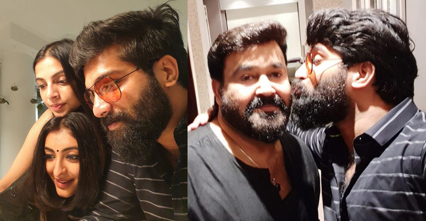 മോഹൻലാലിനും പൃഥ്വിക്കുമൊപ്പം ഡിന്നർ: സ്വപ്നം സഫലമായെന്ന് ചന്ദുനാഥ് ...