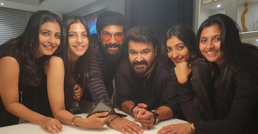 മോഹൻലാലിനും പൃഥ്വിക്കുമൊപ്പം ഡിന്നർ: സ്വപ്നം സഫലമായെന്ന് ചന്ദുനാഥ് ...