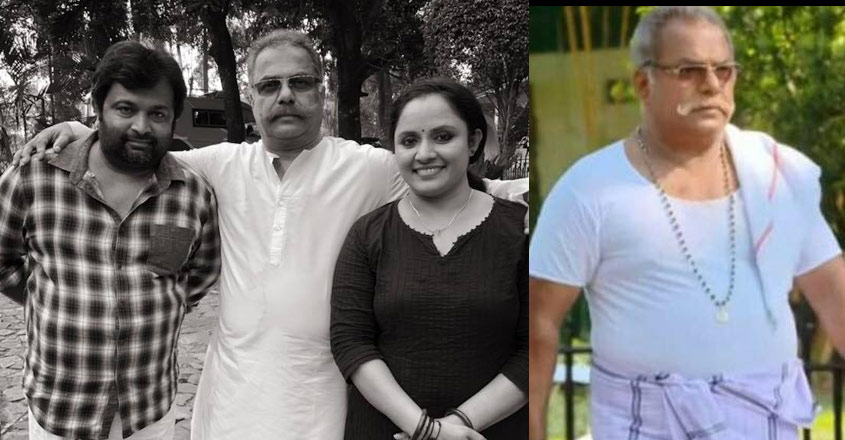 പൃഥ്വിരാജിന്റെ ഡ്രൈവർ ‘കുമാരേട്ടൻ’; ഉപ്പും മുളകിലെ മാധവൻ തമ്പി ...