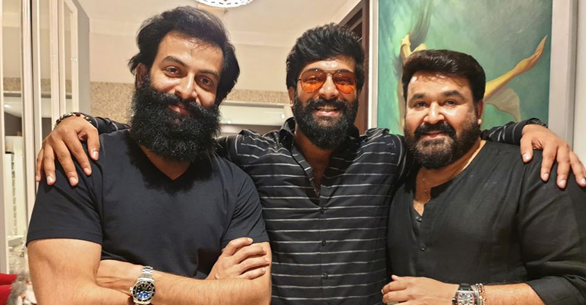 മോഹൻലാലിനും പൃഥ്വിക്കുമൊപ്പം ഡിന്നർ: സ്വപ്നം സഫലമായെന്ന് ചന്ദുനാഥ് ...