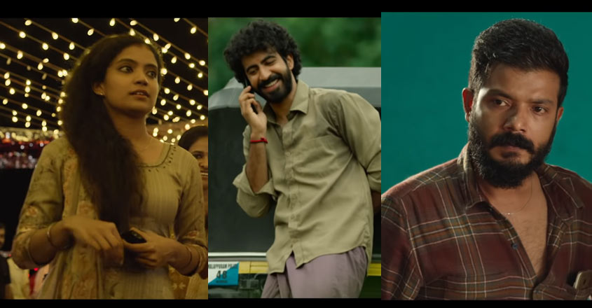 അന്നയ്ക്കു നായകനായി റോഷന്‍, വില്ലനായി ശ്രീനാഥ് ഭാസി; കപ്പേള ട്രെയിലര് ...