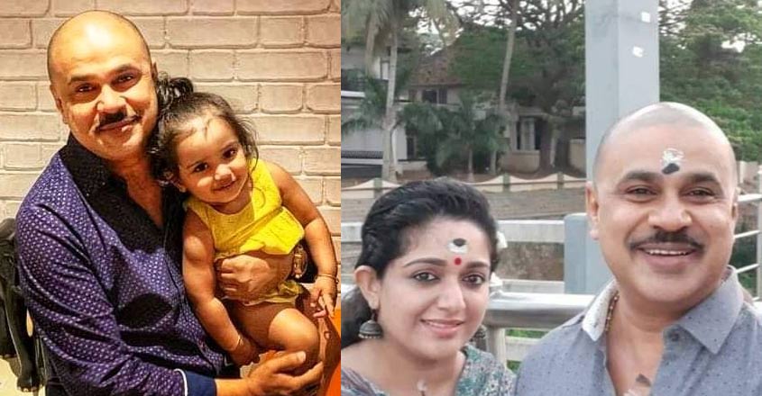 മഹാലക്ഷ്മിക്കും കാവ്യയ്ക്കുമൊപ്പം ദിലീപ്; ചിത്രങ്ങൾ | Dileep Mahalakshmi