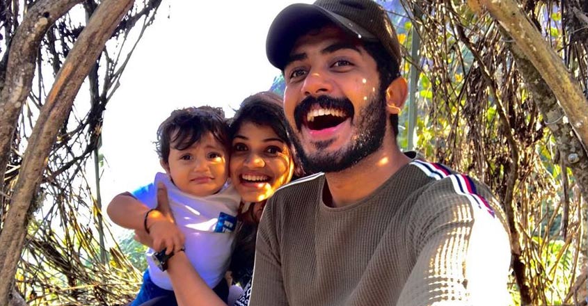 ഇത് സിപിഒ സുജിത്: അനു മോഹൻ അഭിമുഖം | Anu Mohan Interview