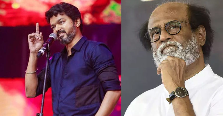 തൊണ്ണൂറുകളിലെ രജനി, പുതിയ വിജയ് | Vijay Rajinikanth