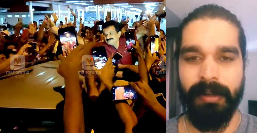 എന്റെ കാറില്‍ കയറ്റിയാണ് രജിത് സാറിനെ കൊണ്ടുവന്നത്, ഉപദ്രവിക്കരുത് ...