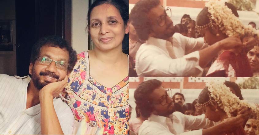 അച്ഛനോടുള്ള ഞങ്ങളുടെ സ്നേഹം ഒരിക്കലും മരിക്കില്ല: വികാരാധീനയായി ഭാവന ...