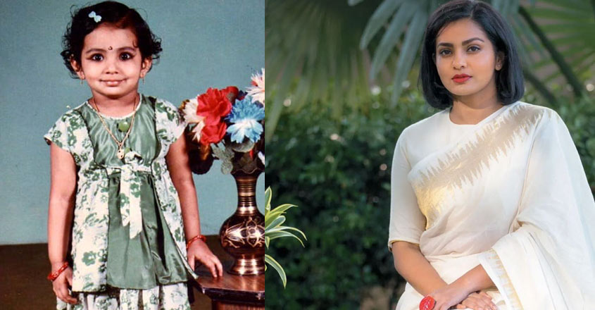 ക്യാമറ കണ്ടാൽ പേടി, കരച്ചിലും; ആ ചിത്രത്തെക്കുറിച്ച് പാർവതി | Parvathy ...