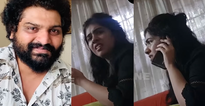 ‘വാറ്റു ചാരായത്തിൽ നിന്നും സാനിറ്റൈസർ’; ‘ഗുലുമാലിലായി’ നടി വിദ്യ ...