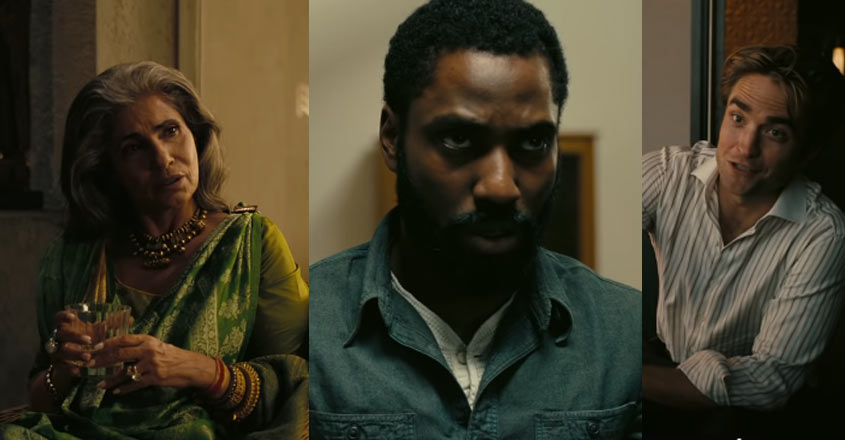 ഇൻസെപ്ഷനെ വെല്ലുമോ?; ടൈം ട്രാവലുമായി ടെനെറ്റ്; പുതിയ ട്രെയിലർ | Tenet ...