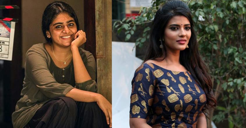 അടുക്കളയിൽ എത്തിയ നിമിഷ സജയനും ചേരിയിൽ നിന്നു വന്ന ഐശ്വര്യയും | Nimisha ...