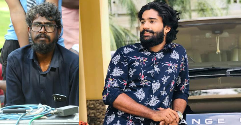 ‘എന്റെ രണ്ടാമത്തെ ചിത്രത്തിലും ബേസിലായിരുന്നു നായകൻ’ | Basil George Actor