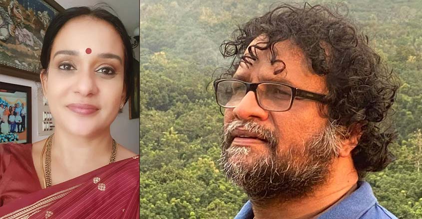 മാലാ പാർവതി നിങ്ങൾ സ്ത്രി സമൂഹത്തിന് അഭിമാനമാണ്: ഹരീഷ് പേരടി