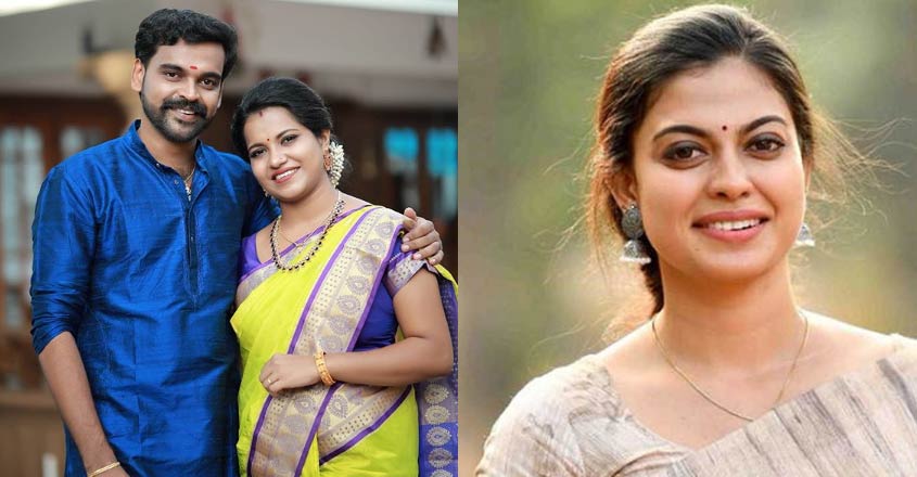എന്‍റെ അണ്ണന്‍റെ ജീവിതത്തിലെ ഭാഗ്യം: നാത്തൂനെക്കുറിച്ച് അനുശ്രീ ...