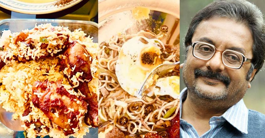 നാടന്‍ മുതല്‍ അറബിക്, കൊറിയന്‍, ചൈനീസ് വിഭവങ്ങള്‍ വരെ; പ്രതാപ് പോത്ത ...