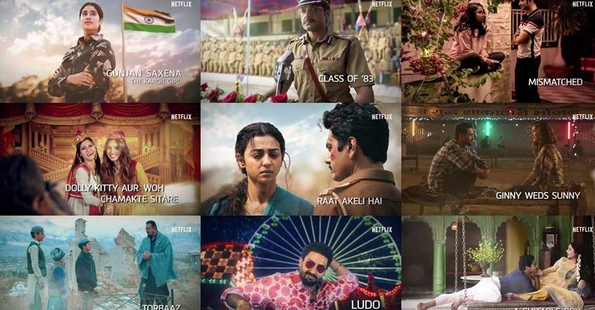 ത്രില്ലറും റൊമാൻസും; 17 റിലീസുകൾ പ്രഖ്യാപിച്ച് നെറ്റ്ഫ്ലിക്സ് | 17 ...