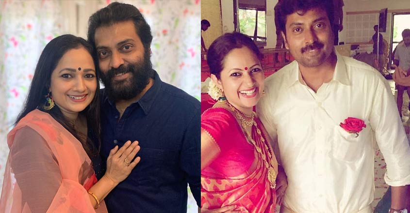 എന്റെ ഉയർച താഴ്ചകളിൽ ഒപ്പം നിന്ന ആൾ: പ്രിയതമയ്ക്ക് പിറന്നാൾ ആശംസകളുമായി ...