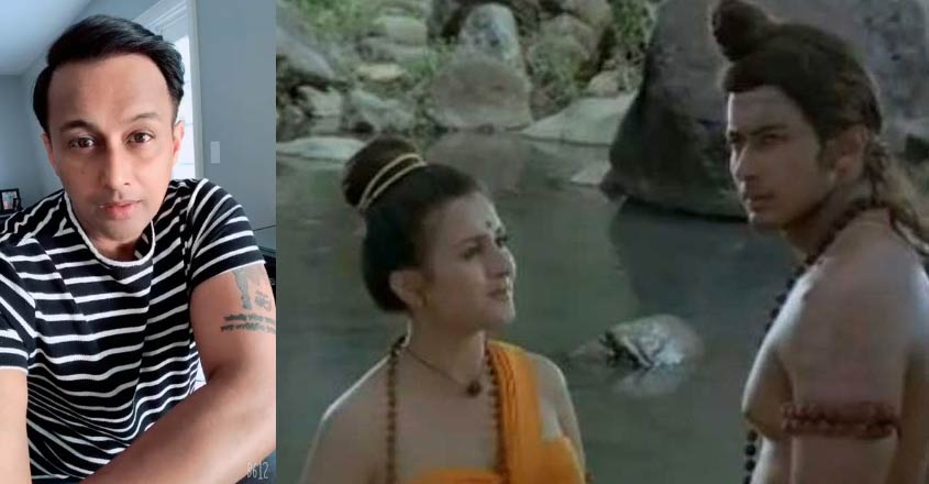 വൈശാലിയിലെ ഋഷ്യശൃംഗനെ പുനവതരിപ്പിച്ച് സഞ്ജയ് മിശ്ര; വിഡിയോ | Sanjay Mitra Vaishali Movie