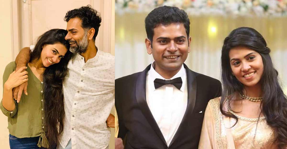 അഞ്ചാം വിവാഹ വാര്‍ഷികം ആഘോഷിച്ച് അല്‍ഫോൻസ് പുത്രനും അലീനയും; ചിത്രങ്ങ ...