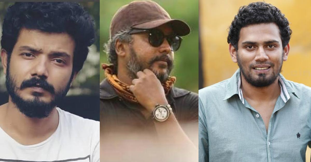 അരുണ്‍ കുമാർ അരവിന്ദ് ചിത്രത്തിൽ ശ്രീനാഥ് ഭാസി; തിരക്കഥ ദിലീഷ് നായ ...