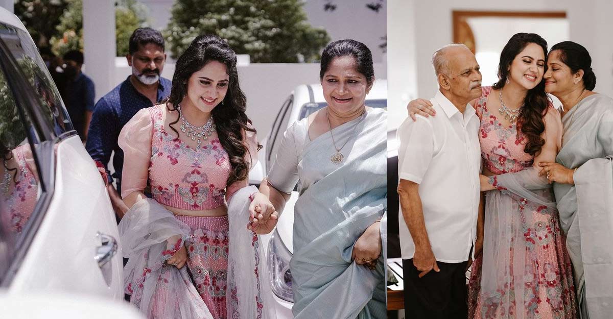 അന്ന് പള്ളിയിൽ പോയി മിനി മുട്ടുകുത്തി: അതു പ്രാർഥനയല്ല ...