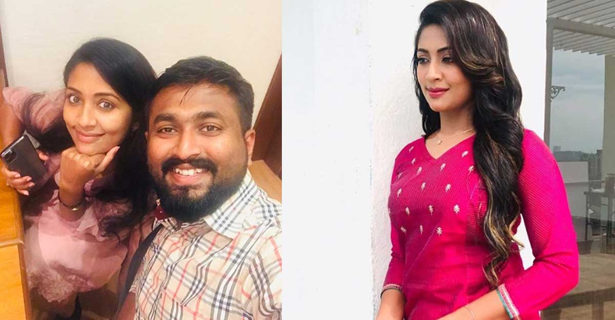 ഇത് തുറക്കാൻ പറ്റുന്നില്ലടാ, നീ കൊറിയർ അയയ്ക്ക്: സഹോദരനോട് നവ്യ നായ ...