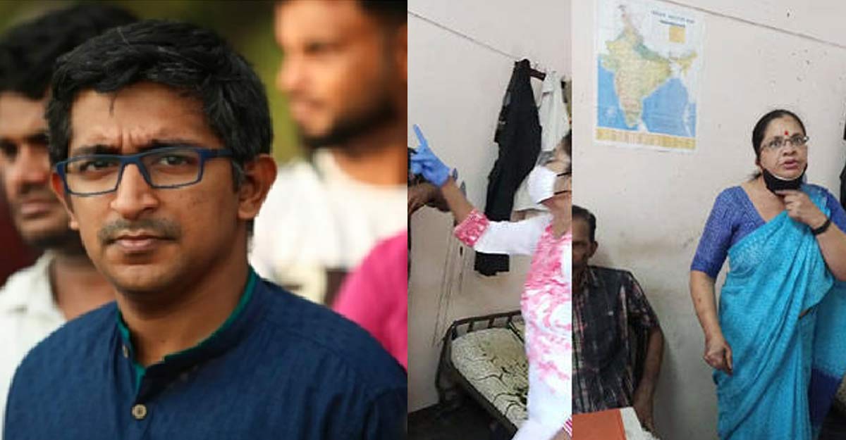 ഓപ്പറേഷൻ ഫെമിനിസം നാട്ടിൽ ഇനിയും ആവർത്തിക്കും: പിന്തുണച്ച് ഹരീഷ് വാസുദേവൻ | Hareesh Vasudevan ...