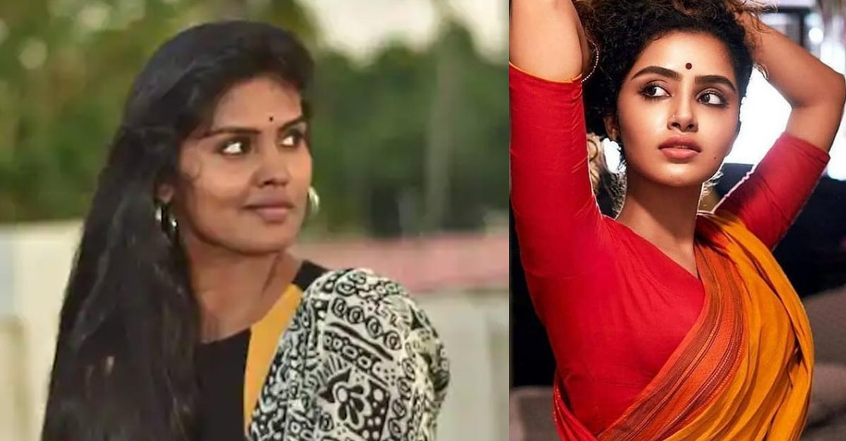 അസഭ്യം തേൻ പൂശിയാൽ മധുരിക്കില്ല: അനുപമയുടെ ഹ്രസ്വചിത്രത്തിനെതിരെ നടി ...