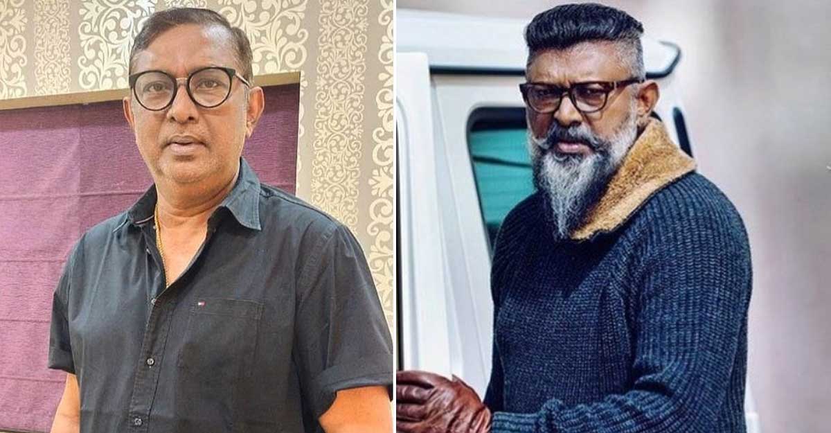 ‘നീ ഒടുക്കത്തെ ഗ്ലാമറാടാ’; ക്ലീൻ ഷേവ് ചെയ്ത് ലാൽ | Lal New Getup