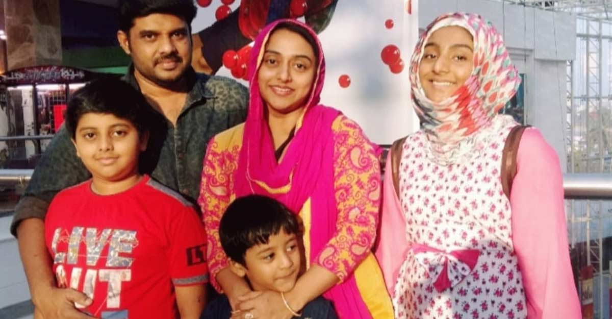 കലാഭവന്‍ നവാസിന്‍റെയും രഹ്നയുടെയും മകള്‍ അഭിനയരംഗത്തേയ്ക്ക് ...