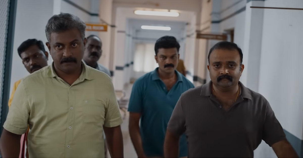 ത്രില്ലടിപ്പിക്കാൻ കേരള പൊലീസ്; ഓപ്പറേഷൻ ജാവ ടീസര്‍ | Operation Java Teaser