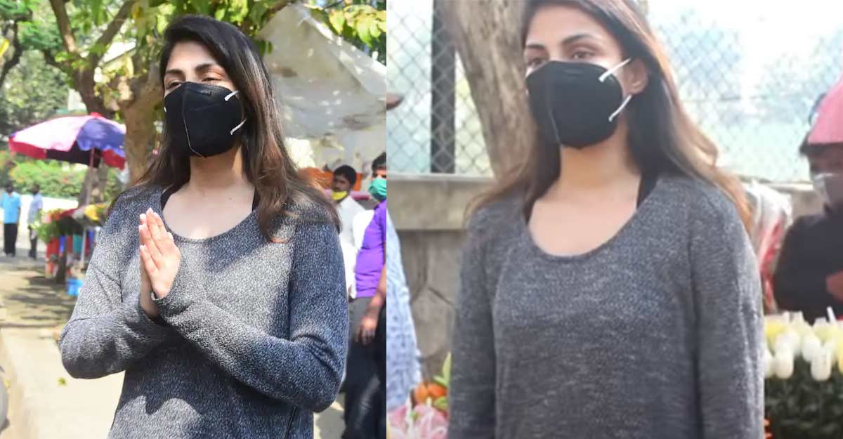 ദയവായി എന്നെ പിന്തുടരുത്: ഫൊട്ടോഗ്രാഫേഴ്സിനോട് അപേക്ഷിച്ച് റിയ ചക്രബ ...