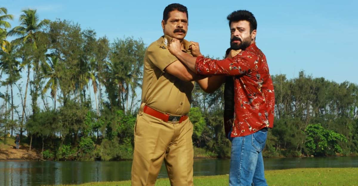 റിയാസ് ഖാന്‍ നായക വേഷത്തിലെത്തുന്ന സസ്‌പെന്‍സ് കില്ലര്‍ | Riyaz Khan Movie