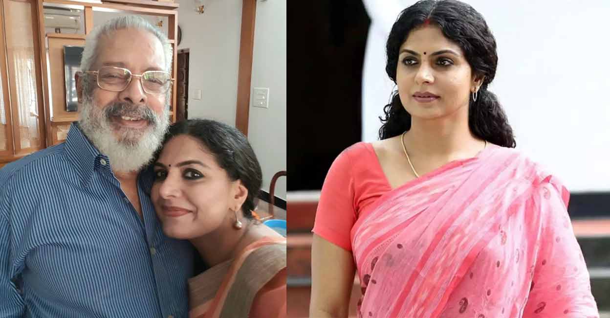 ഹൃദയം പിളർക്കുന്ന വേദന, അഭിമാനിക്കുന്നു ആ അച്ഛന്റെ മകളായി പിറന്നതിൽ: ആശ ...