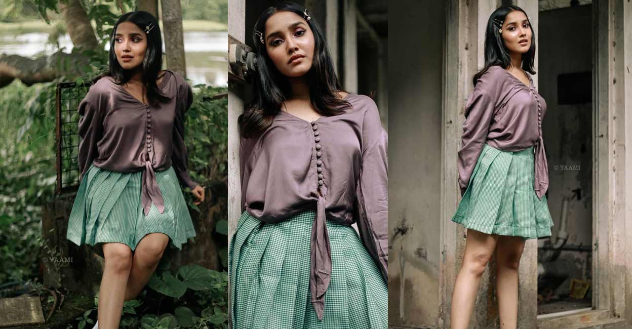 ഫോട്ടോഷൂട്ടിൽ തിളങ്ങി അനിഖ സുരേന്ദ്രൻ; വിഡിയോ | Anikha Surendran ...