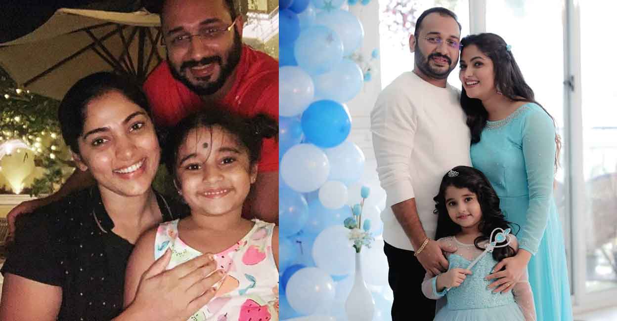 നീ, നല്ല അമ്മ: മുക്തയെ പിന്തുണച്ച് ഭര്‍ത്താവ് റിങ്കു ടോമി | Muktha ...