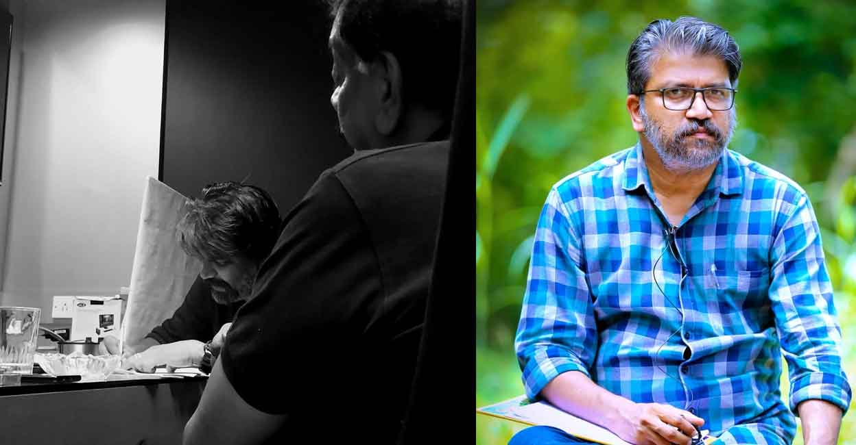 ഈ മഴയിലും ശ്രീകാന്ത് മുരളി ഓടുകയാണ് | Srikanth Murali Priyadarshan