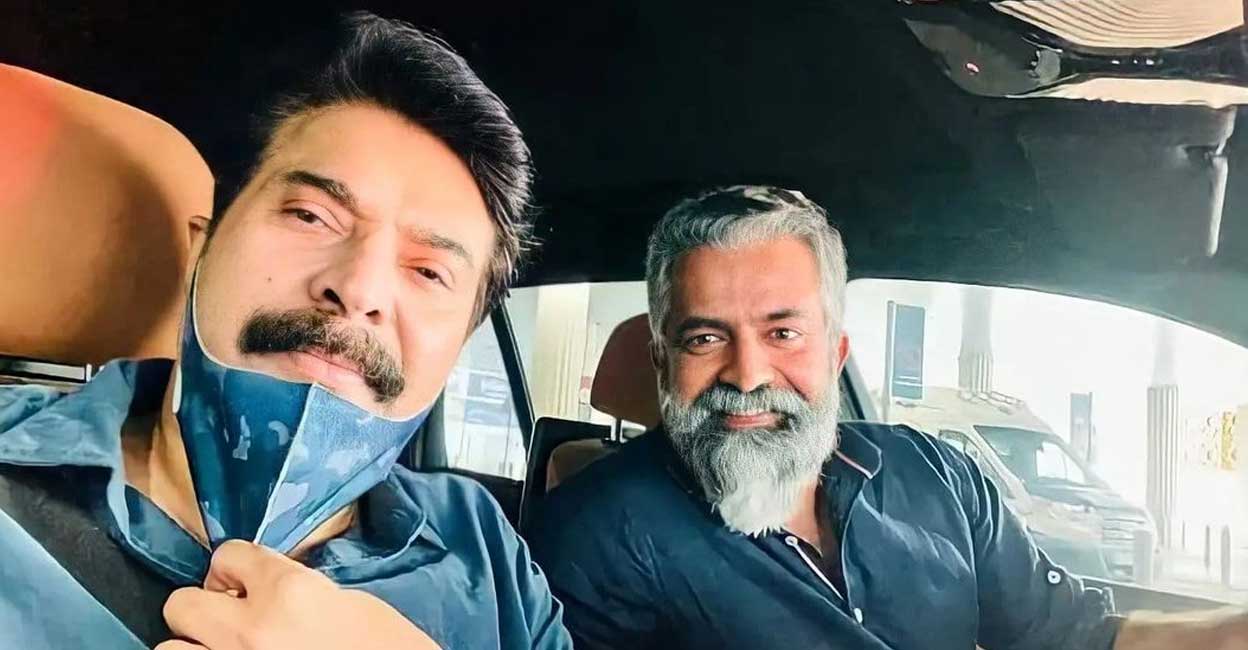 ‘ഏജന്റ്’ ചിത്രീകരണത്തിനായി മമ്മൂട്ടി ഹംഗറിയിൽ | Mammootty Agent Movie